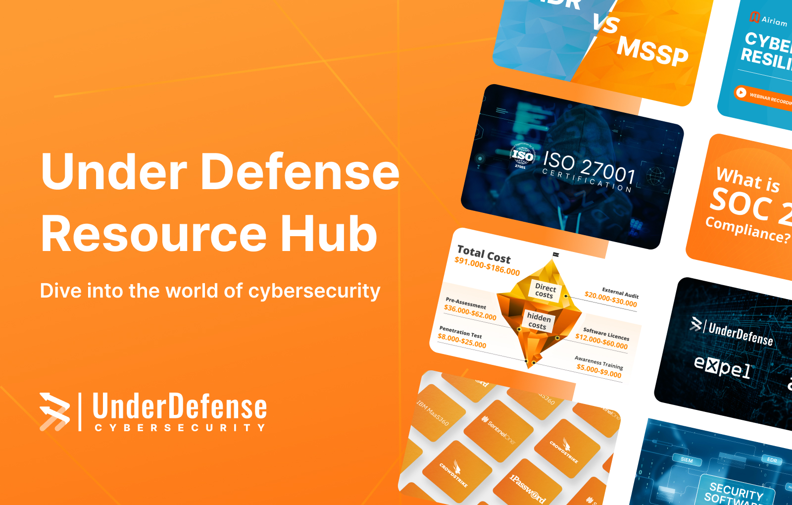 Resource Hub | UnderDefense